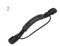 Side Carry Handle with Paddle Bungee – Harry's Yaks