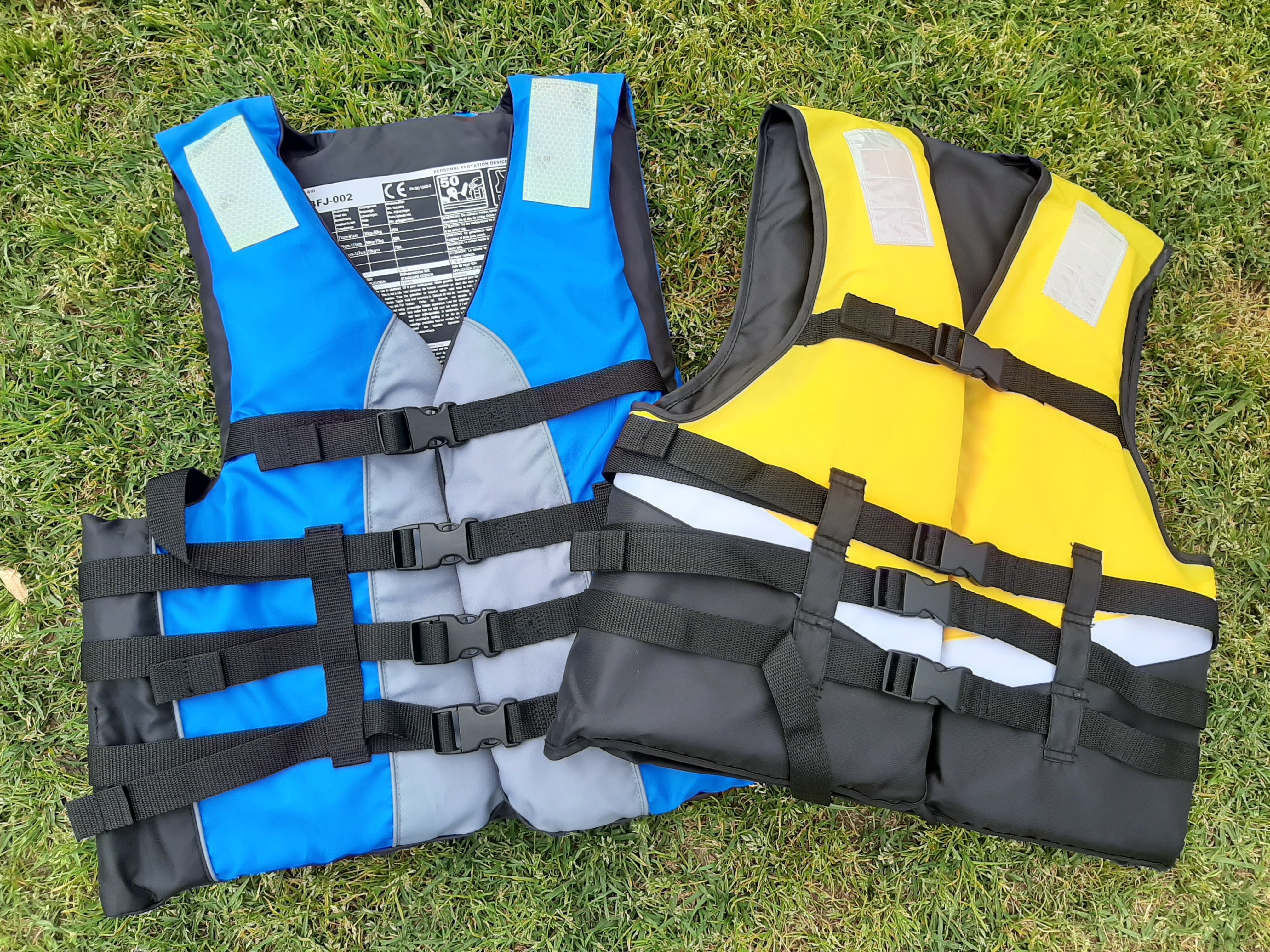 PFD Traditional Style - CE Approved (Personal Floatation Device ...