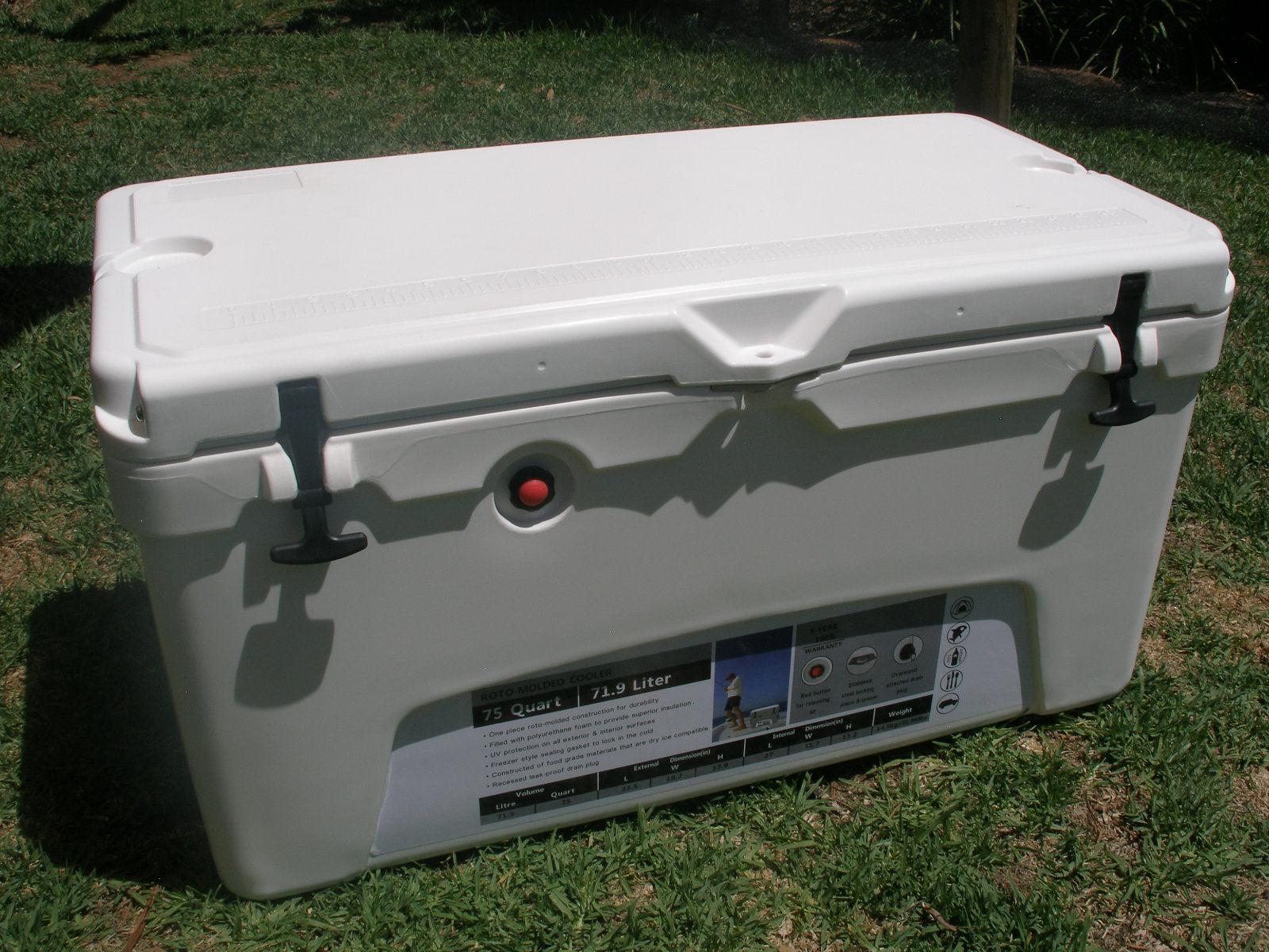 42.6 Litre (45 Quart) Cooler Box Esky – Harry's Yaks