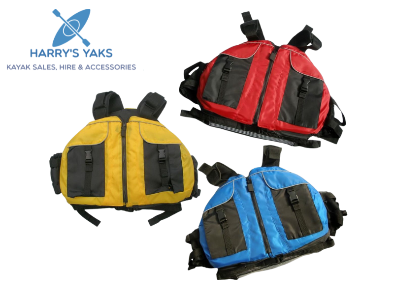 Personal Floatation Device (PFD) Multi-Fit – Harry's Yaks