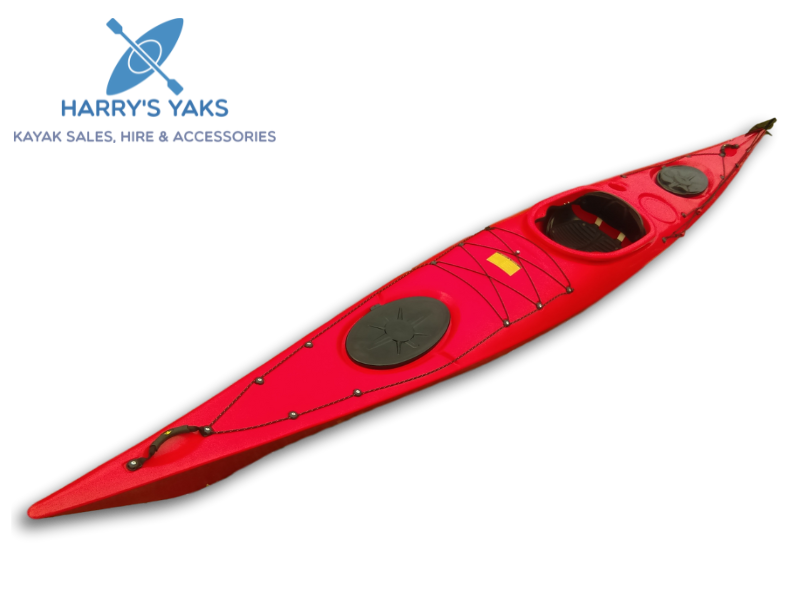 RAPID Single Sit-in Sea Kayak – Harry's Yaks